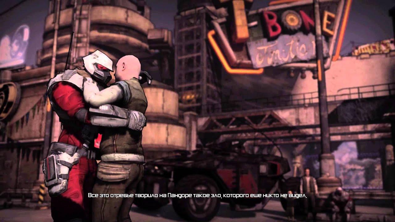 Borderlands: The Secret Armory of General Knoxx (PC) - YouTube