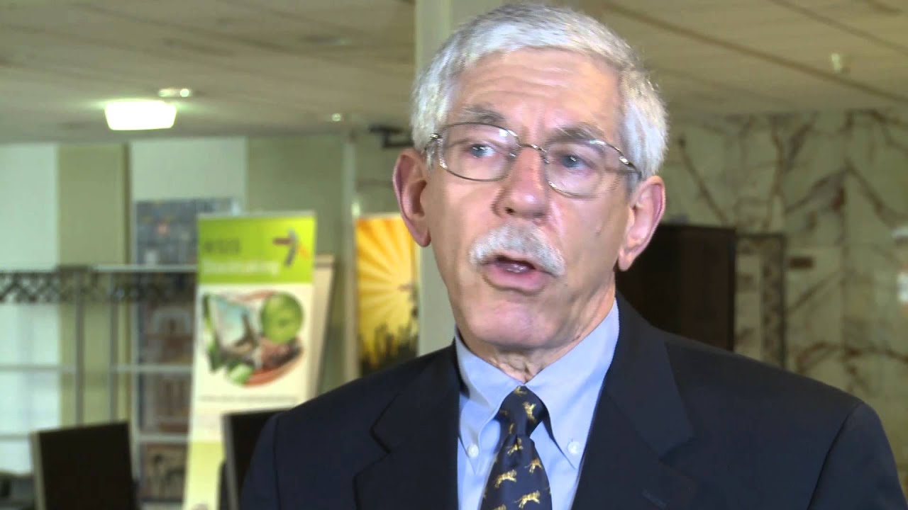 ITU INTERVIEWS: Gary Fishman, Former Chair, TSAG - YouTube