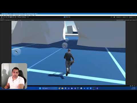 Enemy Setup: Part 6 - Make Uncharted In Unity3D FREE UNITY 3D COURSE (25/37) - YouTube