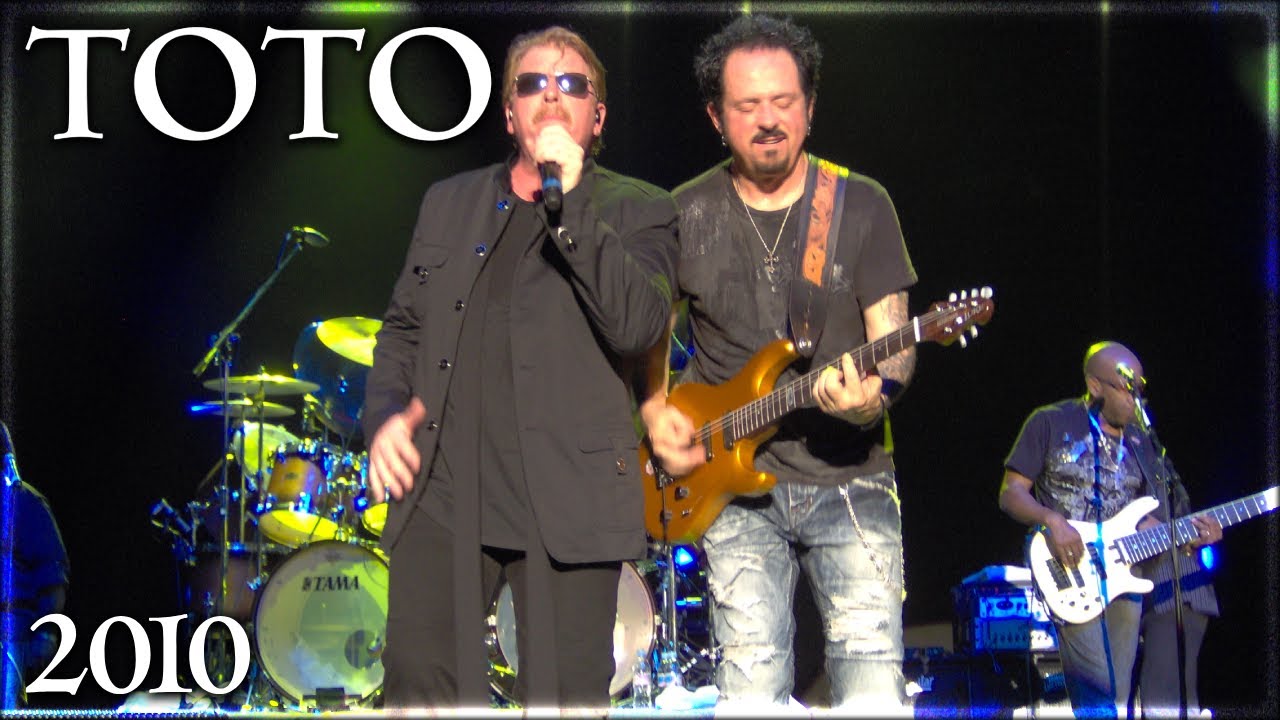 Toto - Live at K.B. Hallen, Copenhagen, Denmark (2010) [FULL CONCERT ...