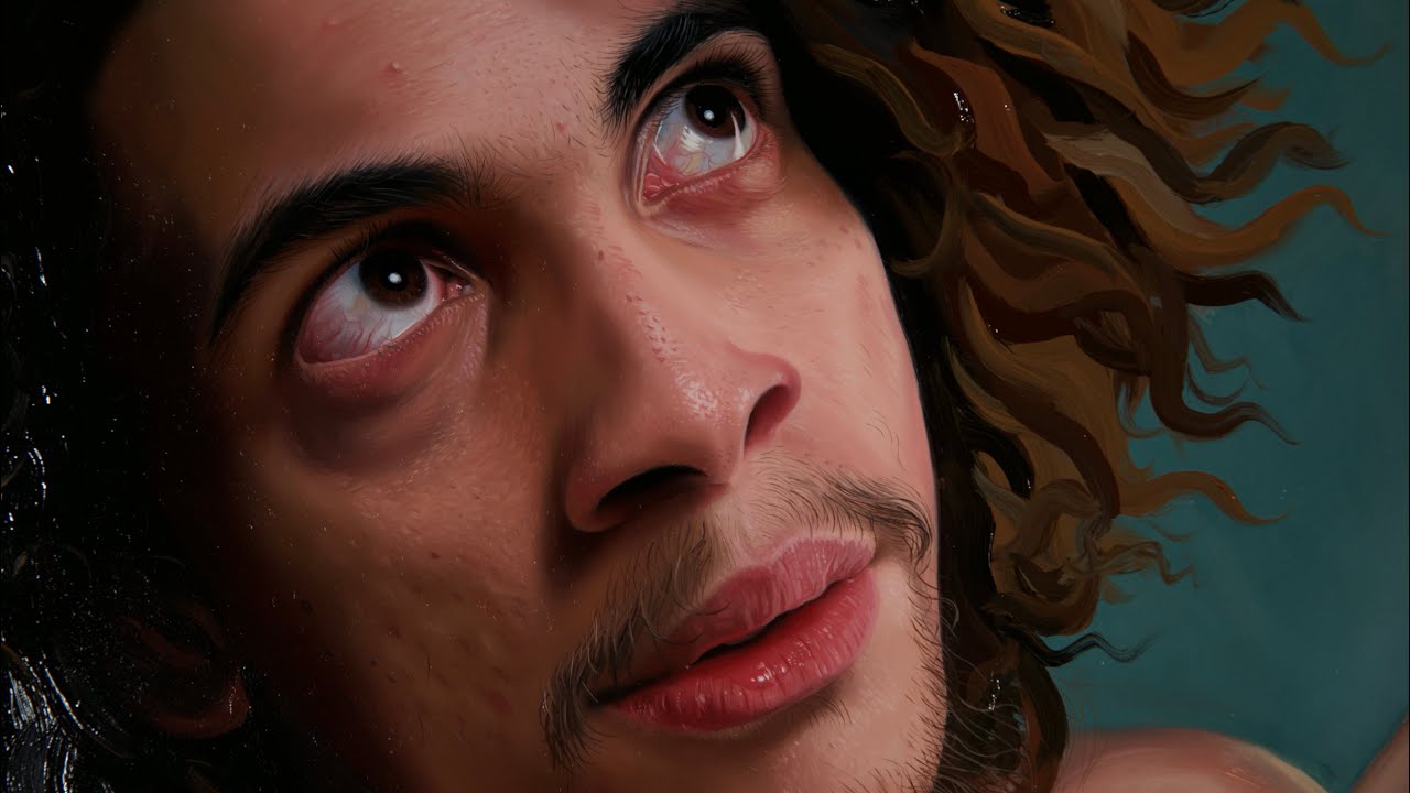 “MANICOMIO” Enrique Tur (oil painting) - YouTube