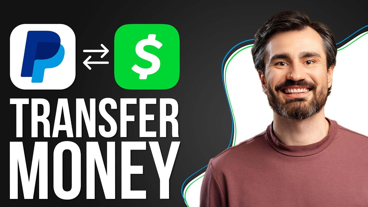 How To Send Money From PayPal To Cash App (2025) - Quick & Easy - YouTube