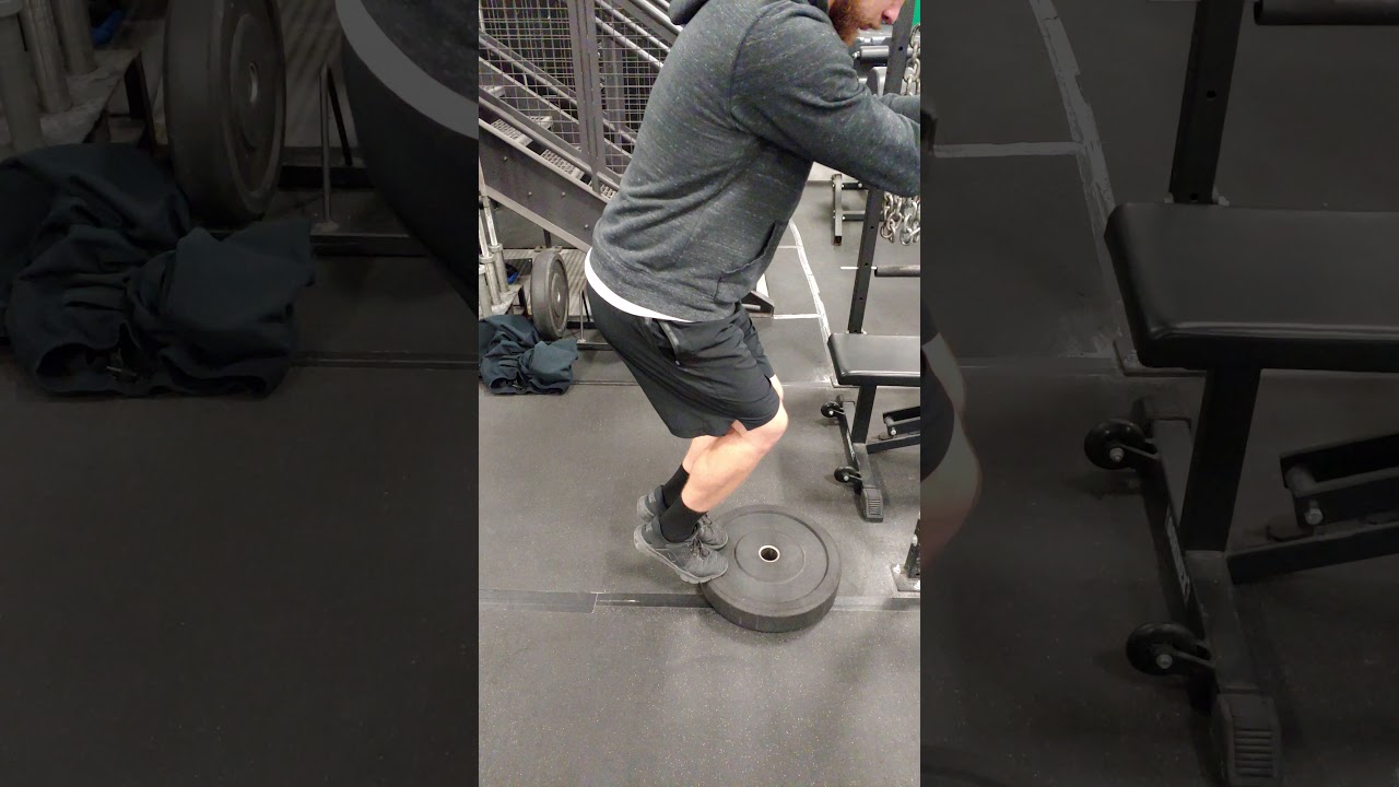 SPRING ANKLE EXERCISES - YouTube