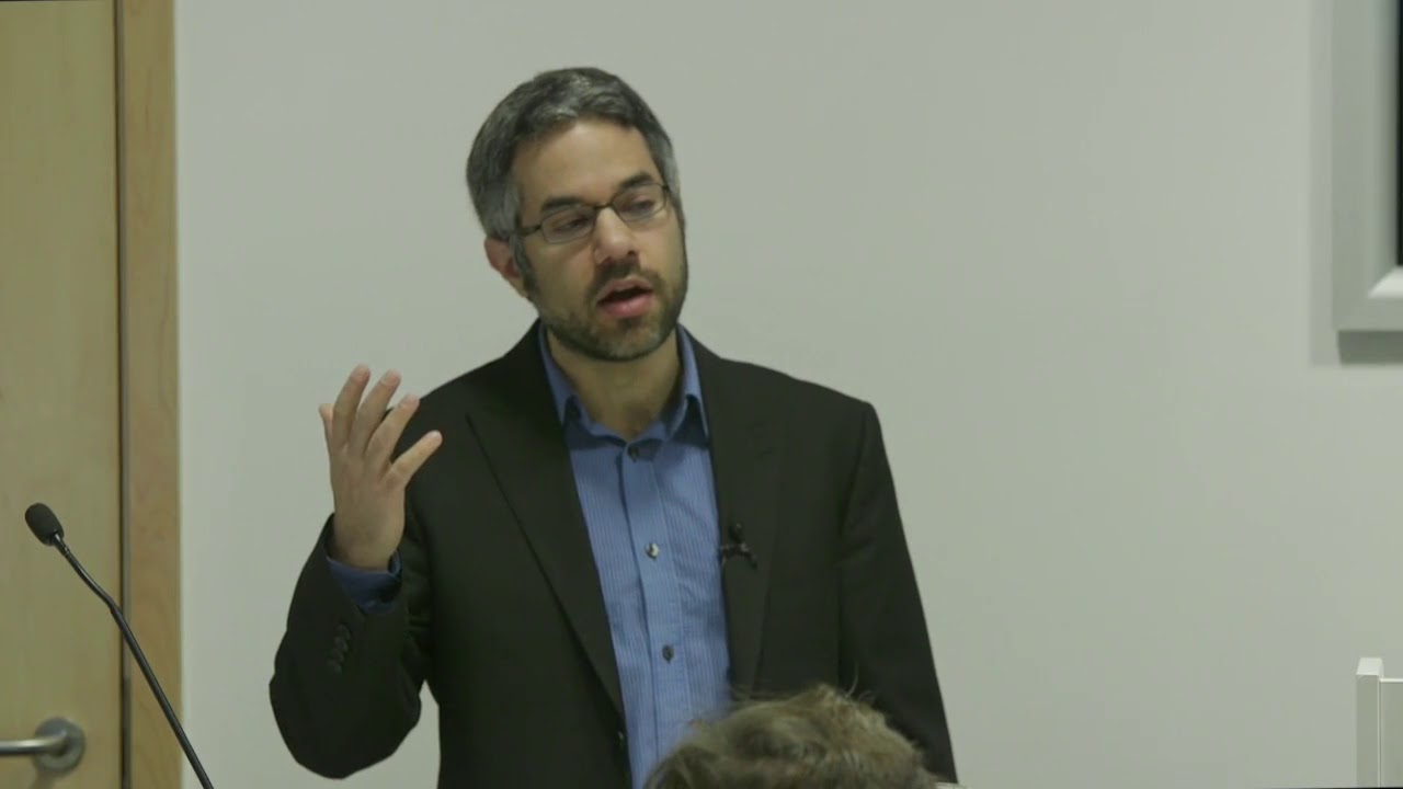 Scott Radnitz - Political Institutions and Conspiracy Belief - YouTube