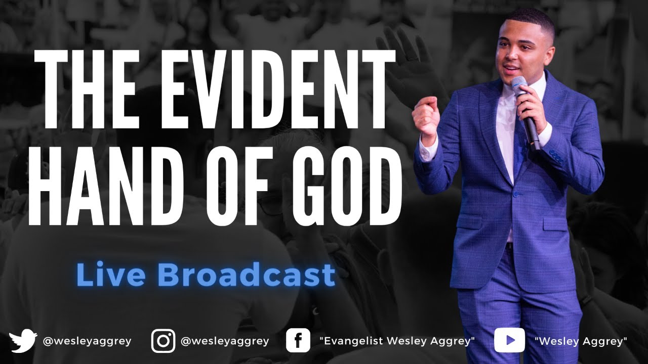 The Evident Hand of God - YouTube
