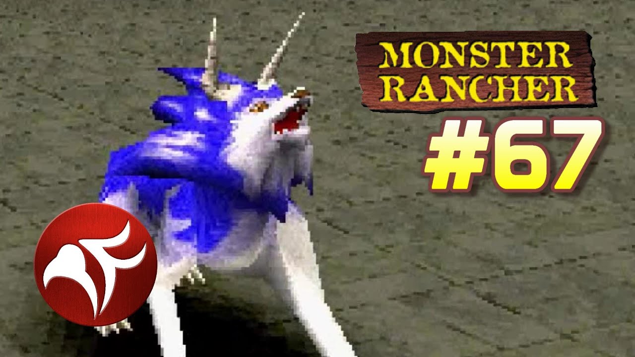 Monster Rancher #67 - Game Rage - YouTube