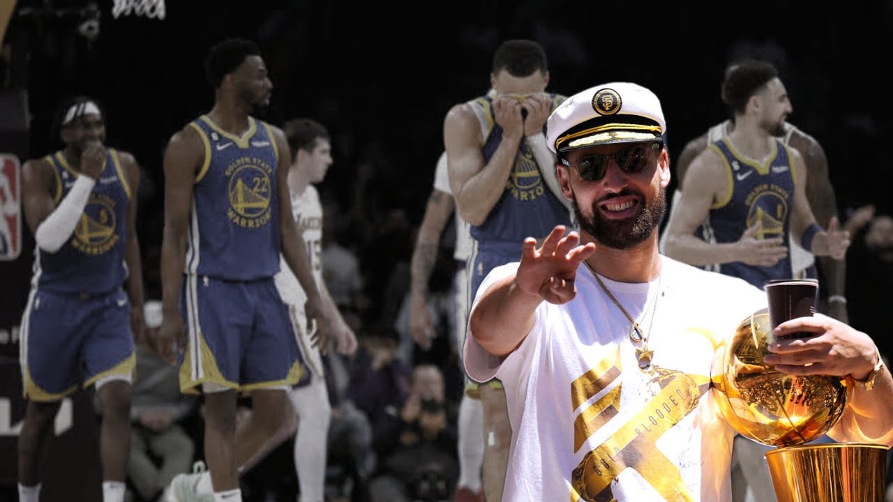 Klay Thompson's departure from the Golden State Warriors made his ...