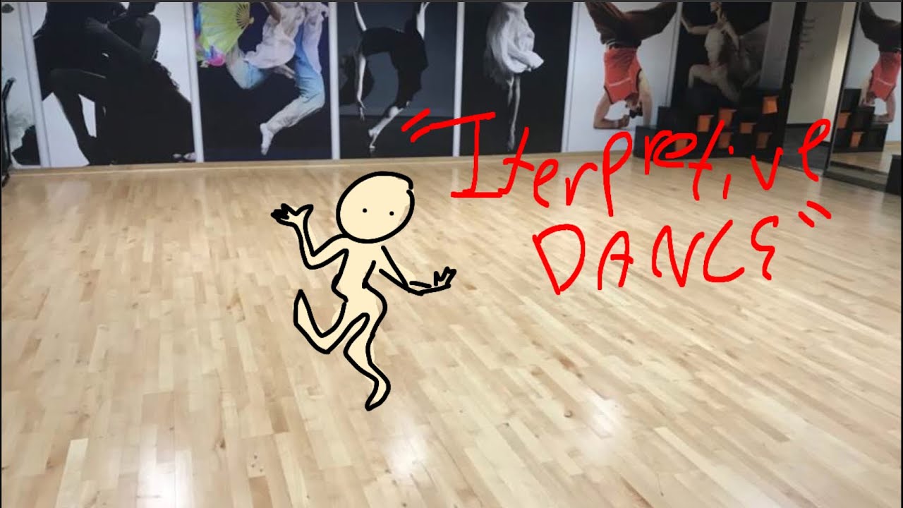 Interpretive Dance - YouTube