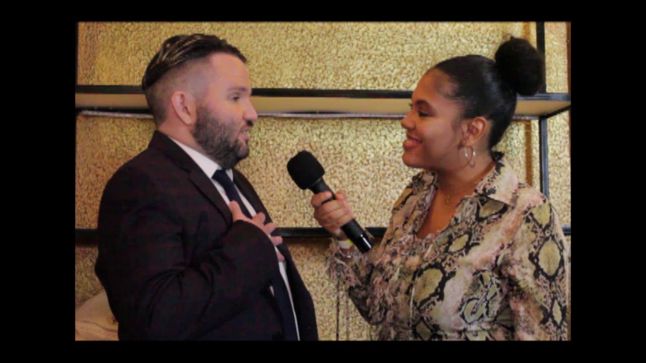 AngelFish Movie Premiere with Princess Nokia - YouTube