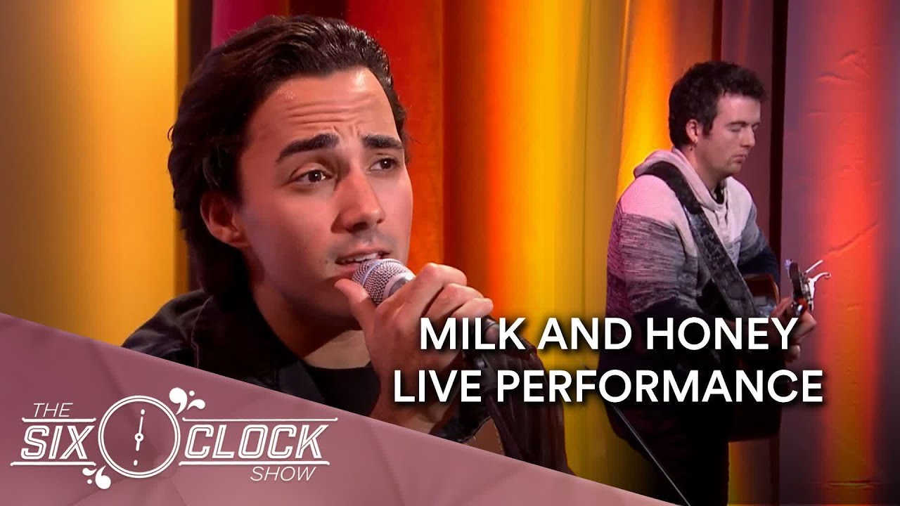 Jake Carter performs an exclusive acoustic version of his brand new ...