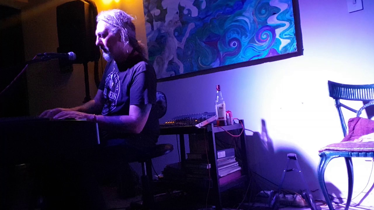 sounds of Silence with African insect orchestra - YouTube