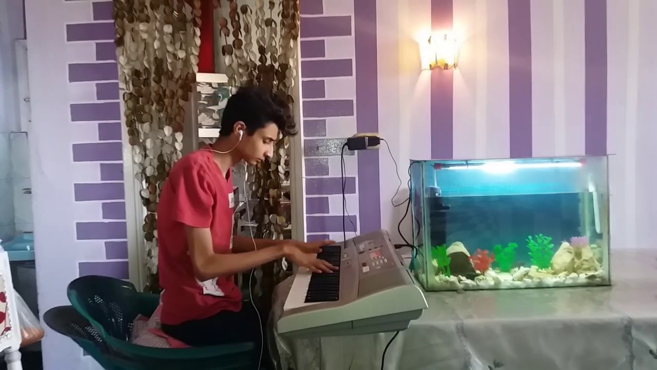 Never Really Over Katy perry PIano cover by George emad - YouTube