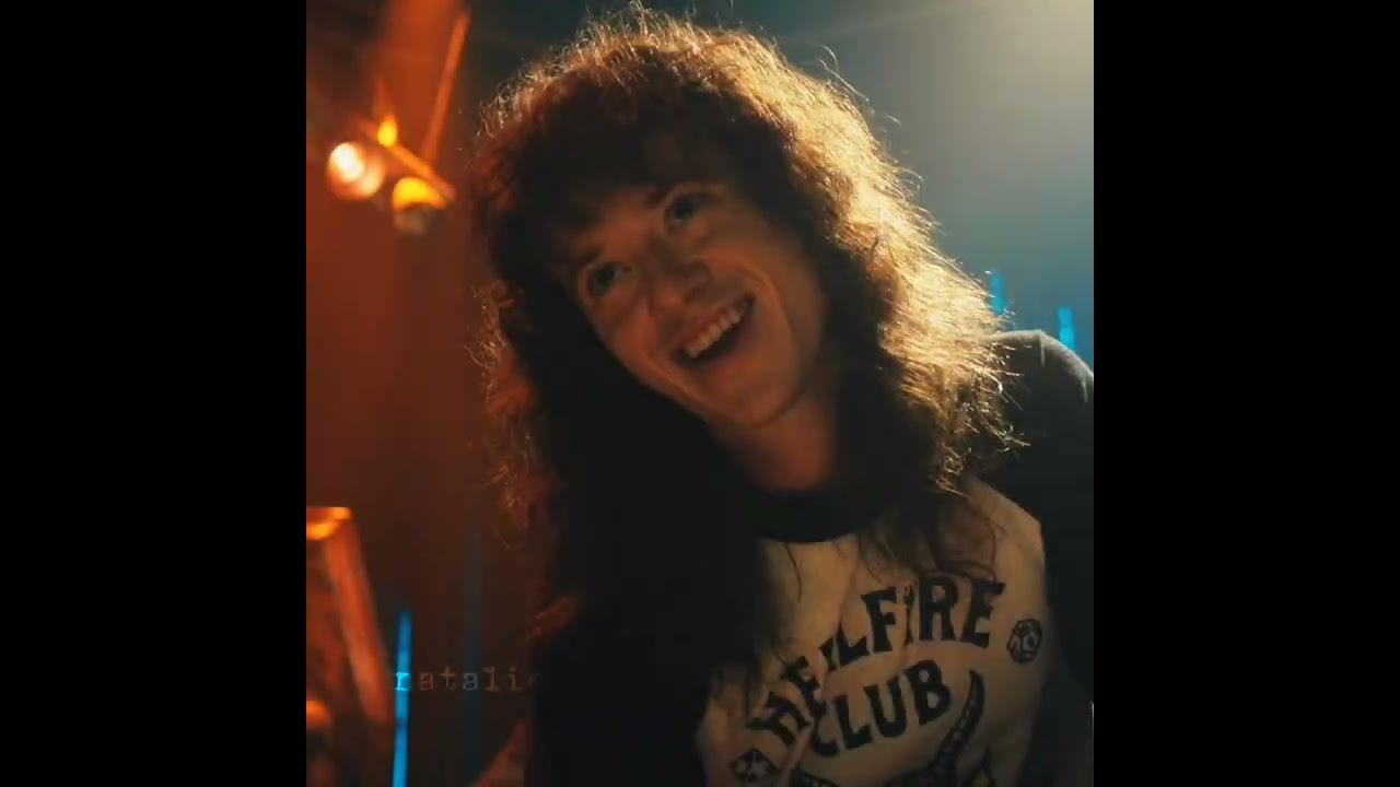 Eddie Munson - YouTube