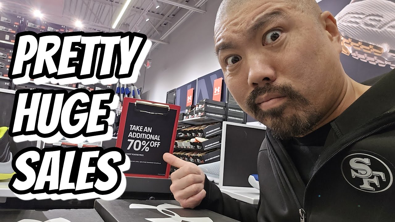 Steep Discounts @ These Outlets! - YouTube