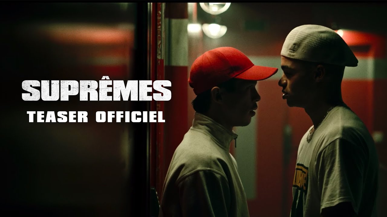 Suprêmes - Teaser officiel - YouTube