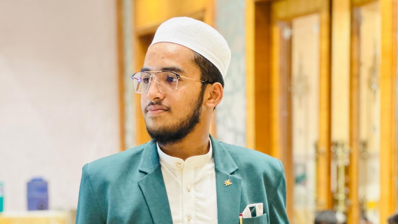 Tamannah Urdu Nasheed by Hafiz Mohammed Saad Hashmi - YouTube