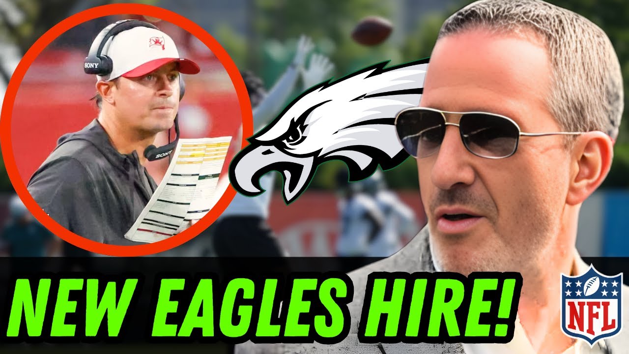 1 MIN AGO: The truth About The Eagles’ ‘New Brain’ IN The Passing Game ...