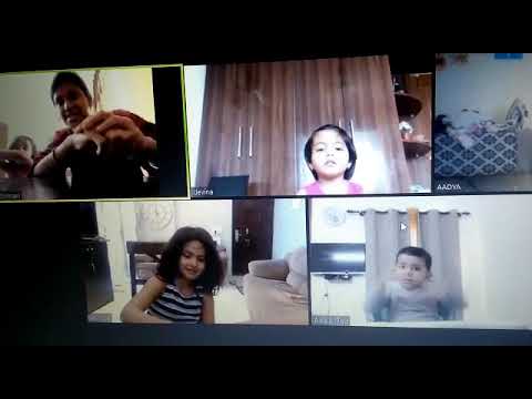 Highscope Active Learning By Footprints Preschool & Daycare. - YouTube