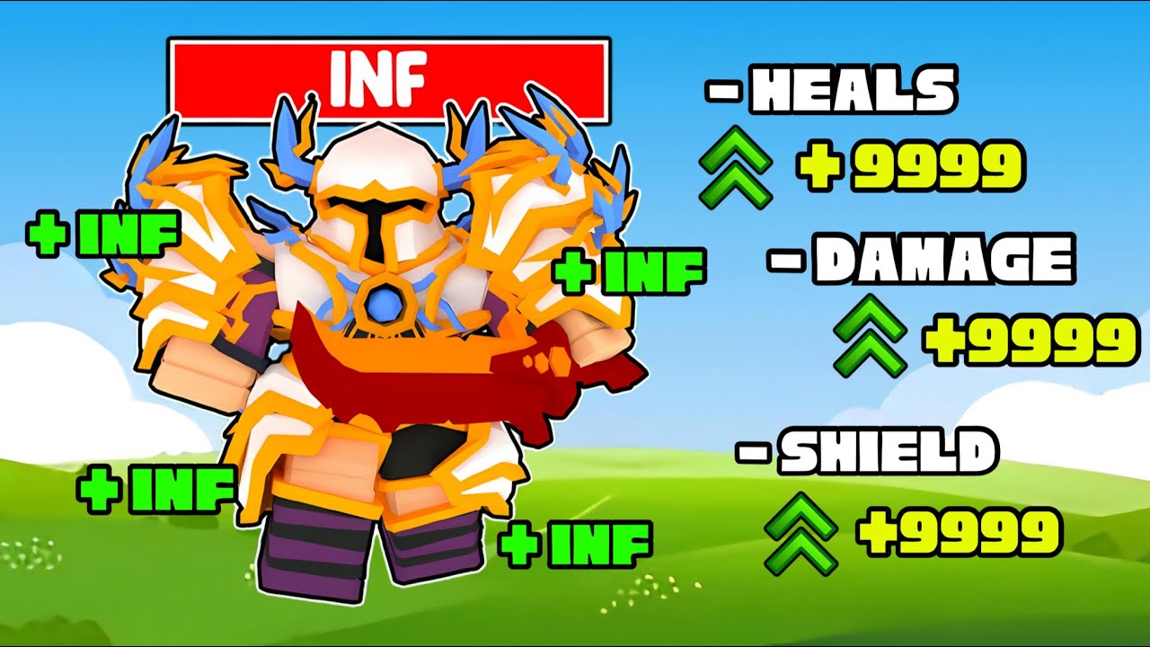 The New Trinity Rework Gives *INFINITE HEALS* In Roblox Bedwars! - YouTube