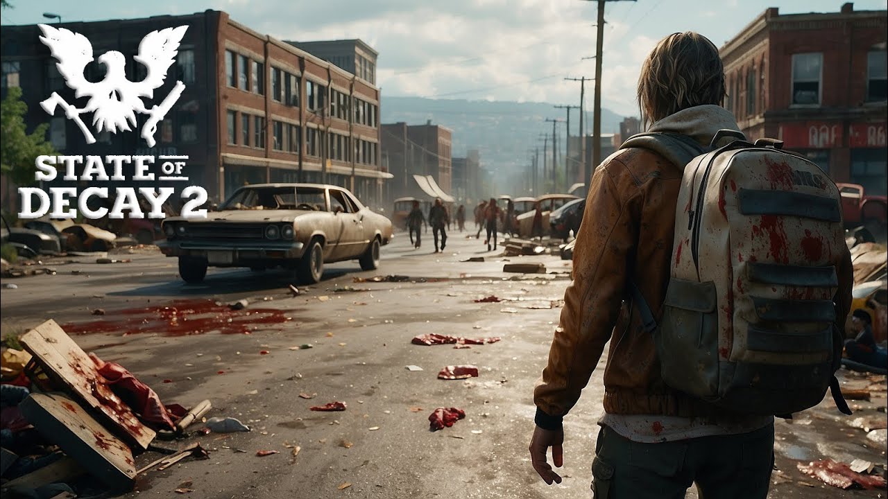 The Last Update For State Of Decay 2 - Forever Community Lethal Zone ...