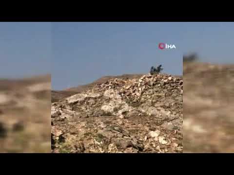 Başkale’de silah ve mühimmat ele geçirildi