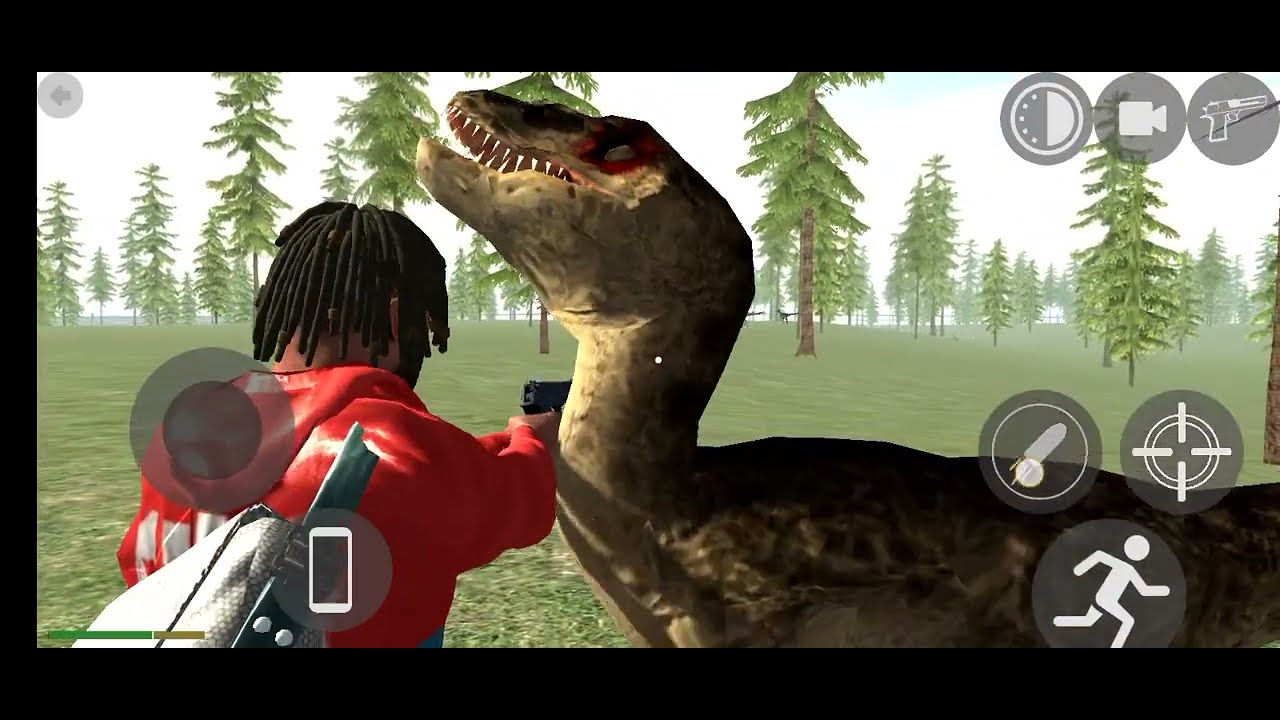 The special thing about reptiles is that they find their enemy and ...