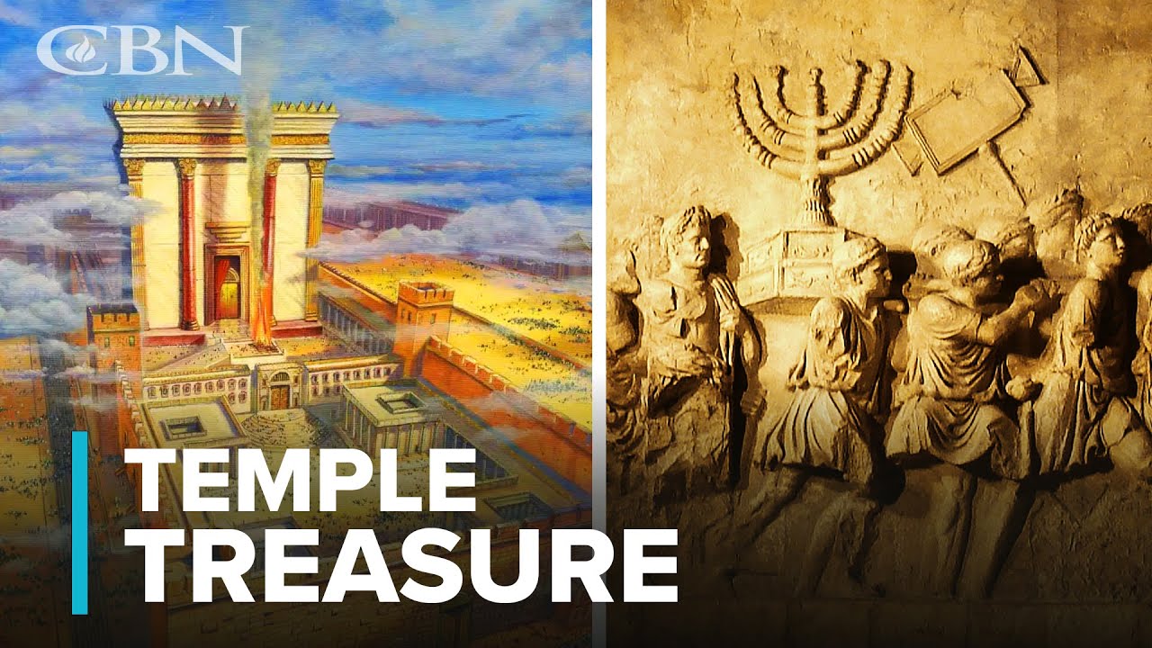What Happened To The Jerusalem Temple Treasure? | 'Treasures of the ...