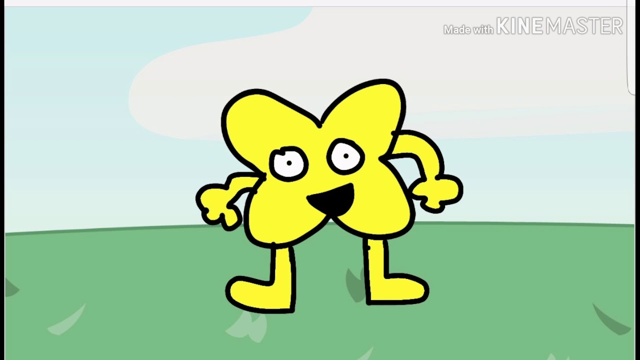 BFB 4: i like swimming - YouTube