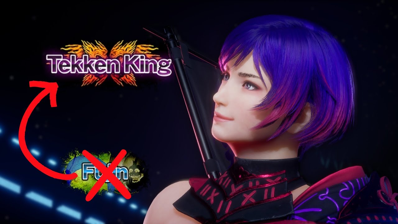 Must Know Tips to Escape BLUE Ranks | Tekken 8 Tips - YouTube