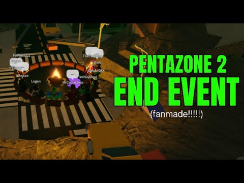 Pentazone 2 END EVENT - Epsilon LIVE 🔴 - YouTube
