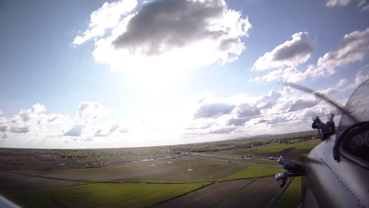 Spin with Mohawk Pinto - YouTube