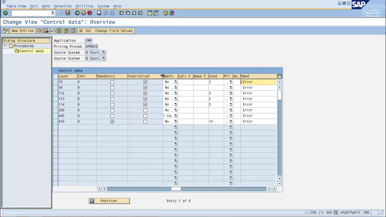 SAP CRM Pricing - YouTube