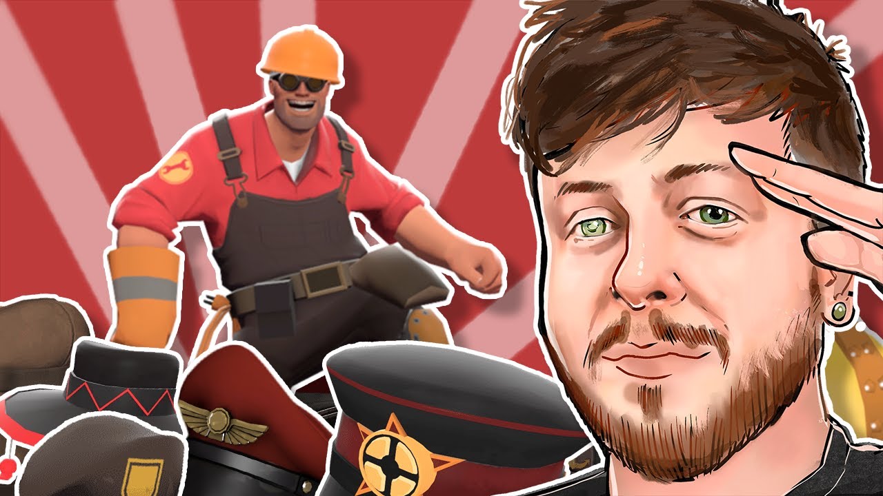 This is the BEST way to get TF2 cosmetics 🔥 - YouTube