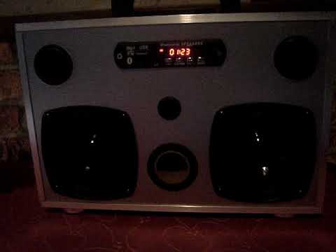 Diy Selbstbau Bluetooth Mp3 Box. Test. Low Quality - YouTube
