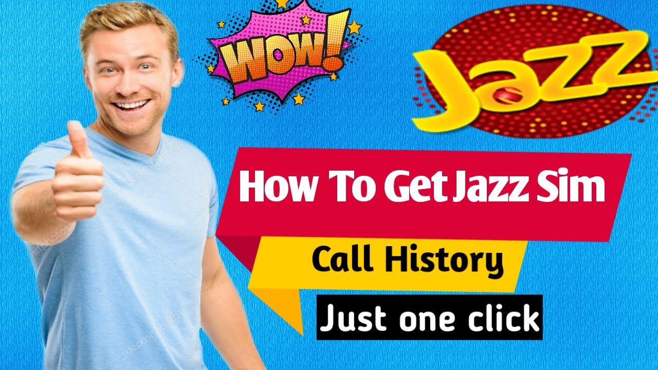 How To Check Any JAZZ Number Call & SmS History 2020 #short - YouTube