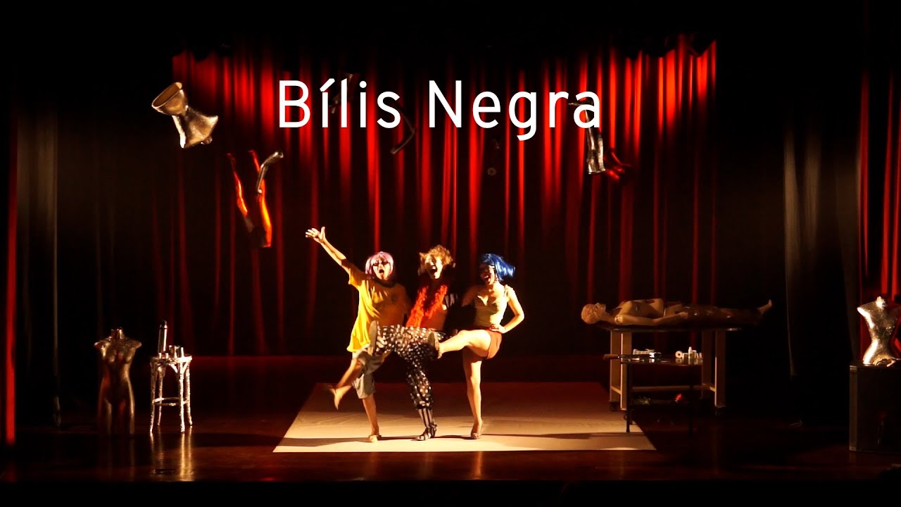 Bílis Negra - Efêmera Arte - YouTube