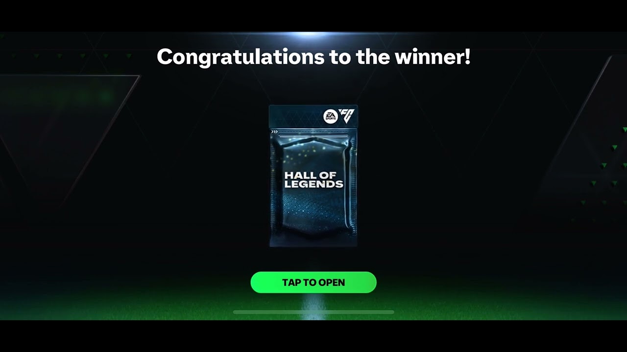 Opening weekend reward pack- FC Mobile - YouTube