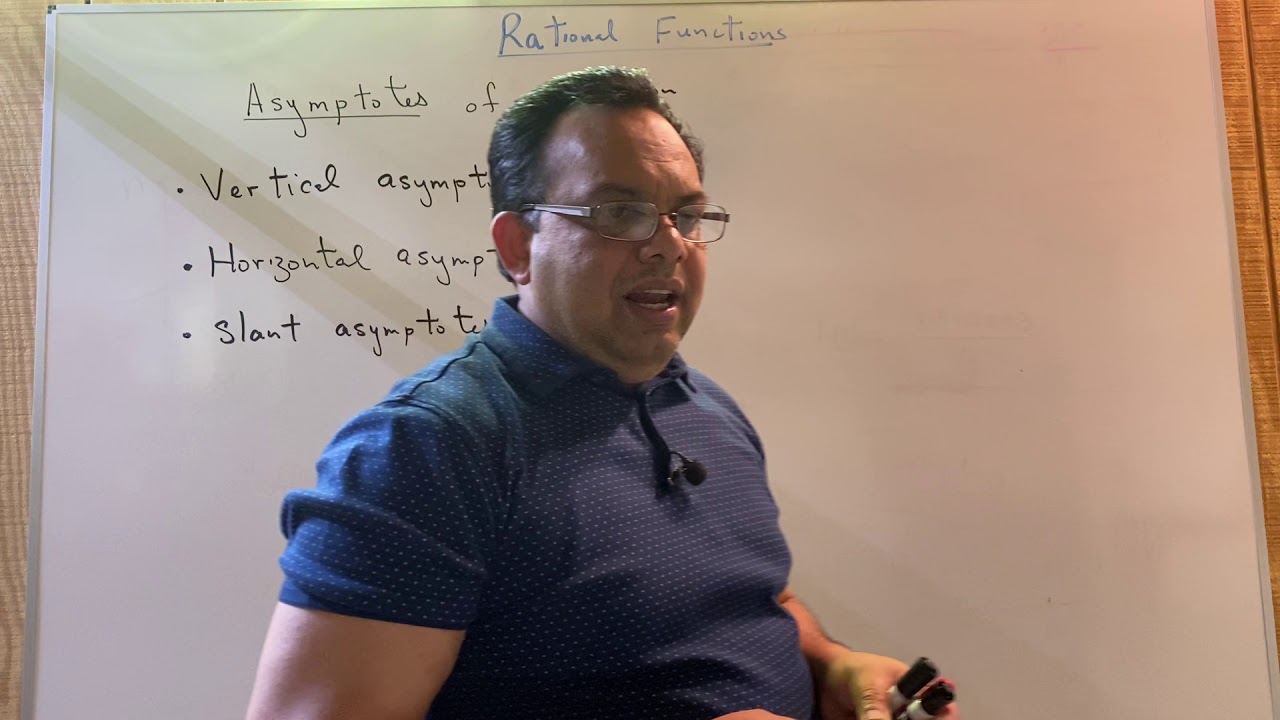 Rational Functions Youtube