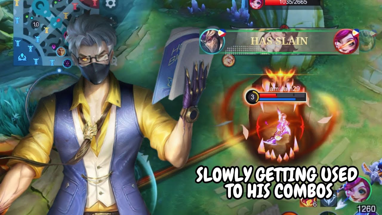 Learning the New Revamped Hanzo - YouTube