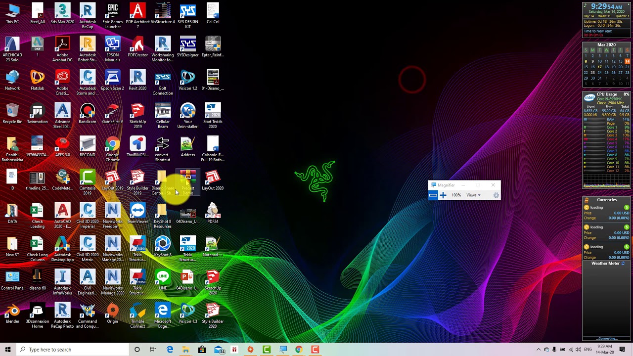 TSD Tips 02 Setting Up - YouTube