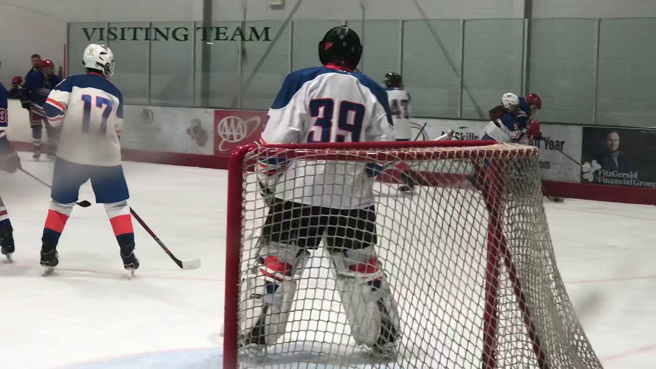 Richmond Generals U18 vs TriCity 10/13 P2 - YouTube