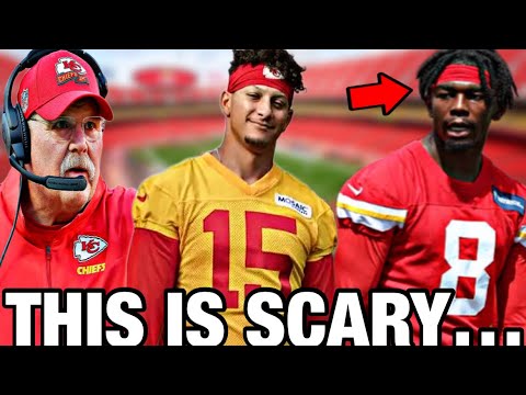 This is TERRIFYING For The Kansas City Chiefs - YouTube