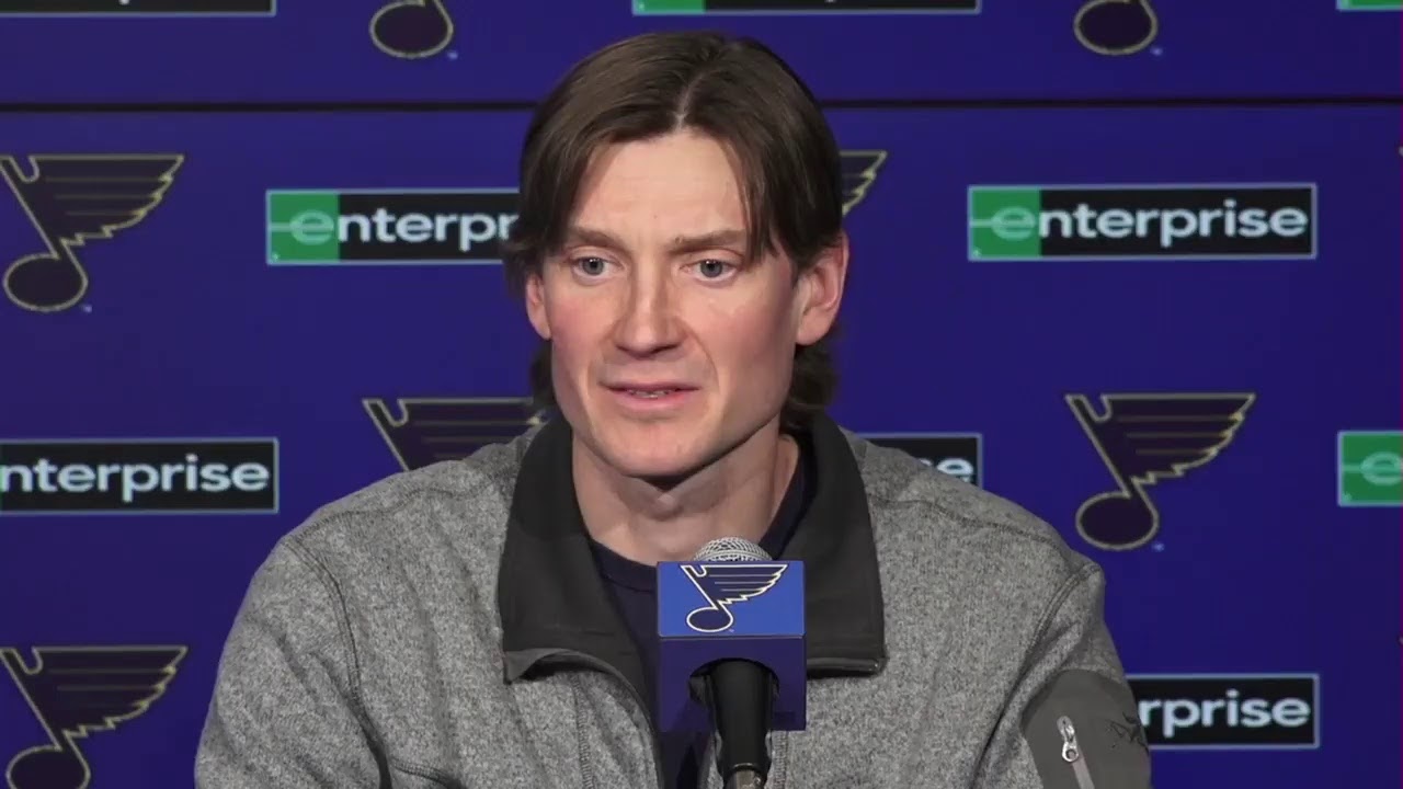 Bouwmeester Press Conference - YouTube
