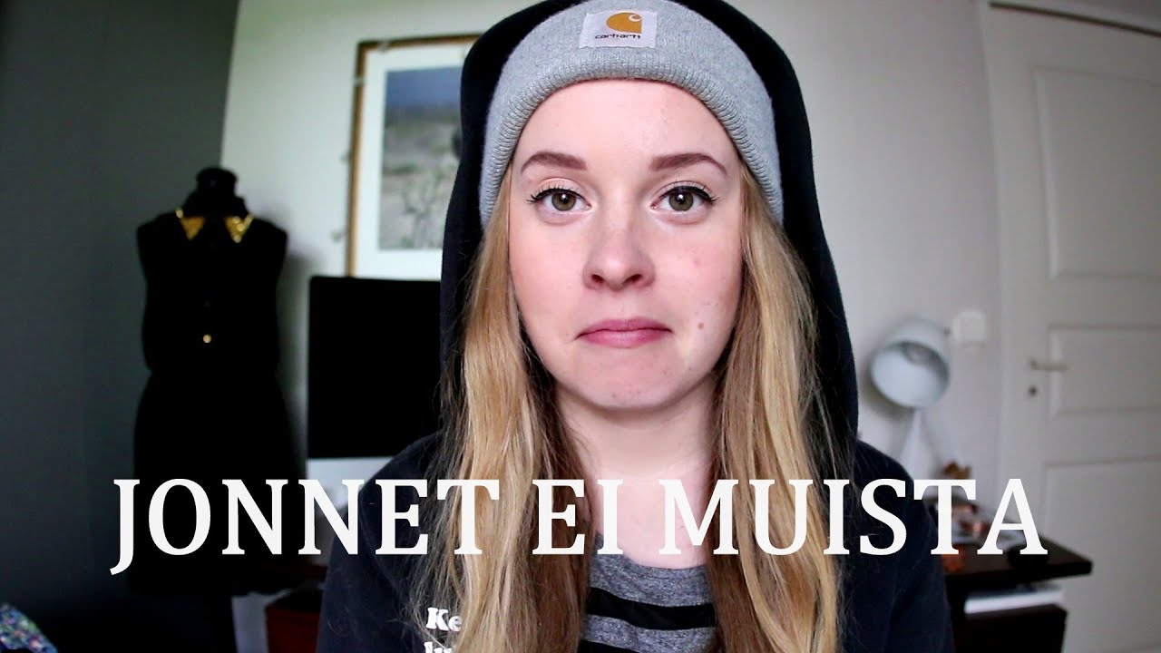 JONNET EI MUISTA - YouTube