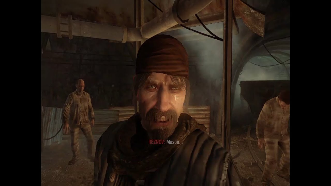 Prison Escape || Call of Duty® BlackOps ||#2 - YouTube