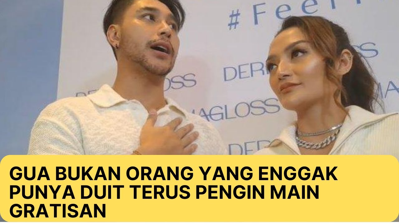 Suami Siti Badriah Emosi Dibentak Orang di Depan Anaknya saat Rekam ...