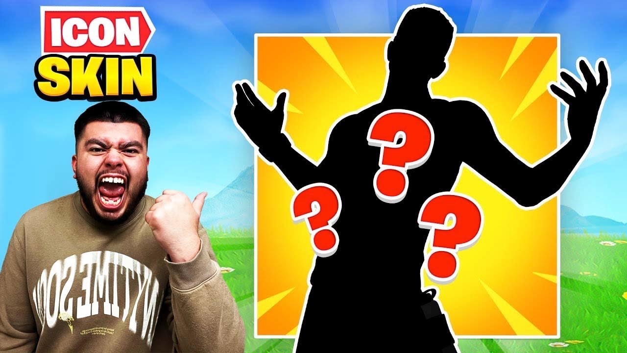NickEh30 Icon Series Skin Has Just Been Revealed! - YouTube