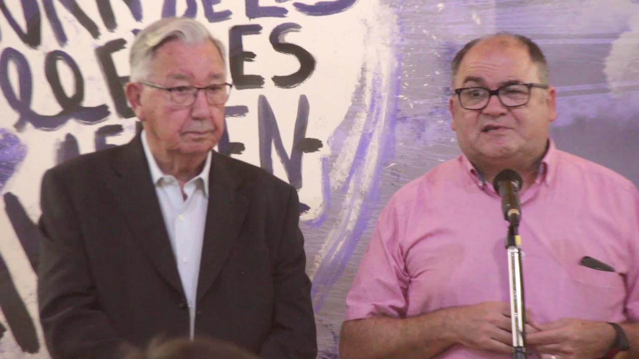 XIV Jornades de les Lletres Ebrenques - Reconeixement a la Tasca ...