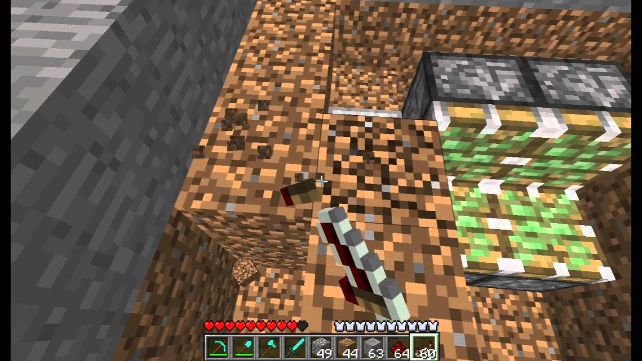 Minecraft - JL2579's Piston Trap Tutorial - YouTube