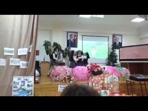 Medine , Sebine , Mehriban , Aysun